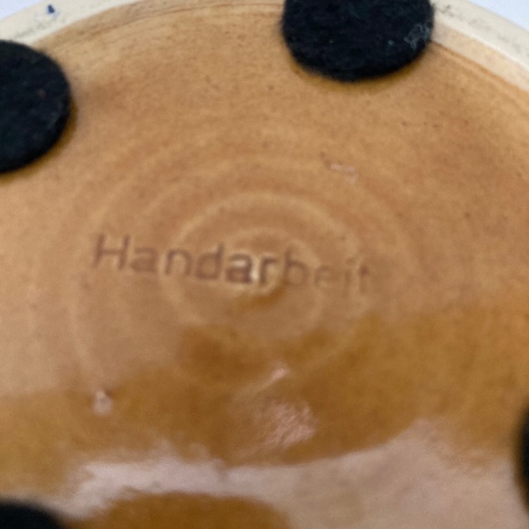 Handarbeit | Accents | Handarbeit Pottery Chiminea Candle Holder | Poshmark